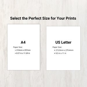 Sea and Sand, Letter Writing Paper, Tropical Beach Printable Stationery ...