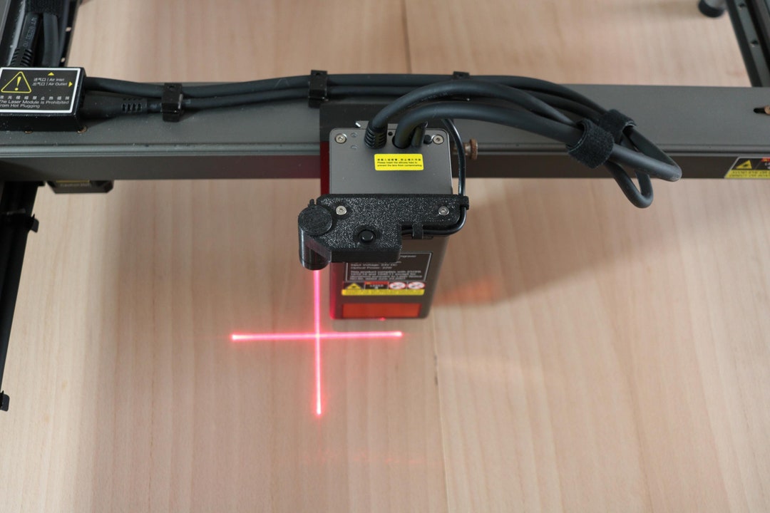 Laser Sight for Creality Falcon 2 (laser Crosshairs) 12W/22W/40W - Etsy