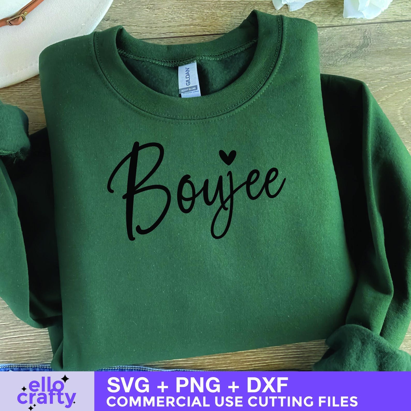 Boujee Svg, Boujee Png, Boujee Script Svg, Boujee Text Svg - Etsy