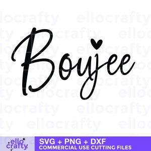 Boujee Svg, Boujee Png, Boujee Script Svg, Boujee Text Svg - Etsy