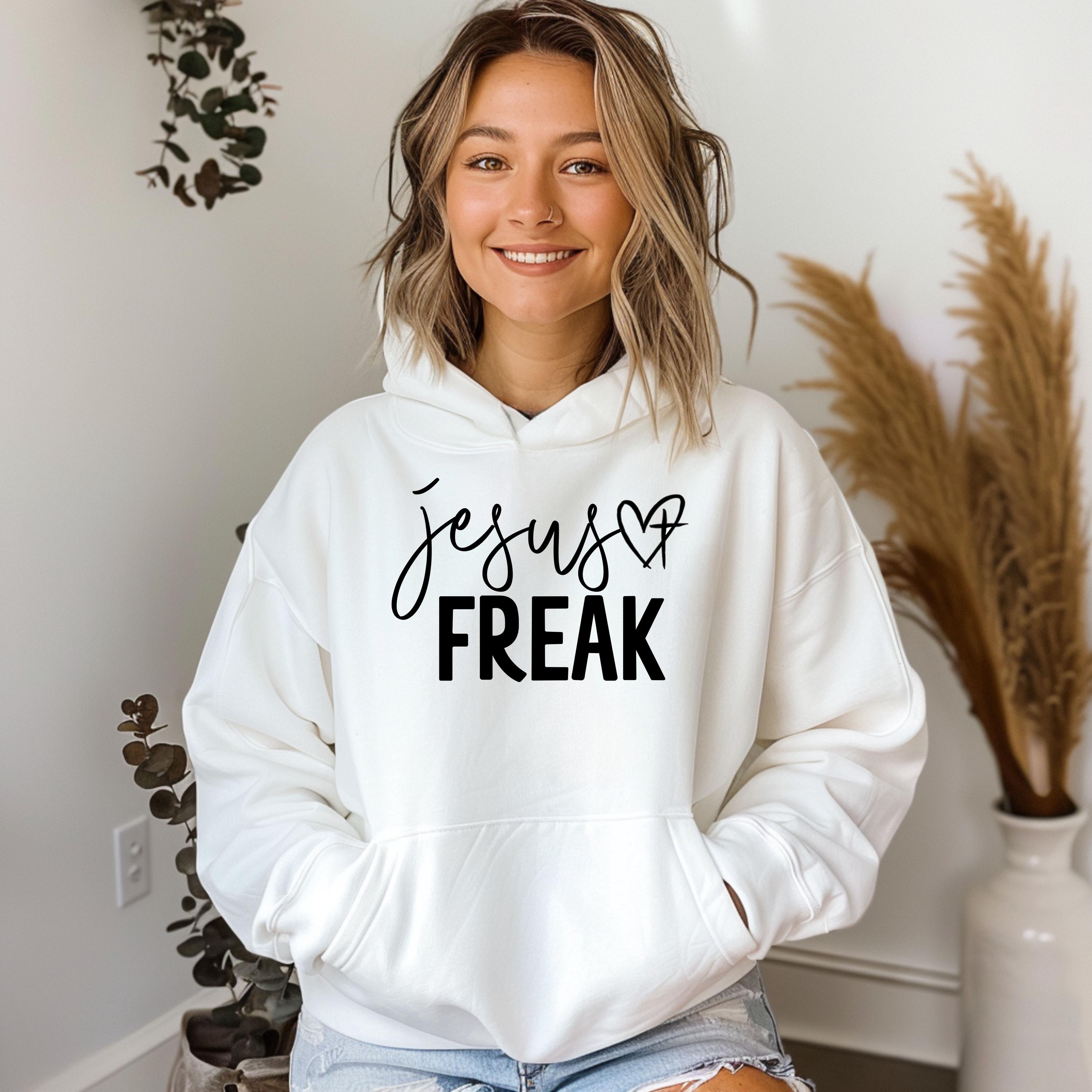 Jesus Freak Svg, Jesus Freak Png, Jesus Lover Shirt Design, Jesus Shirt ...
