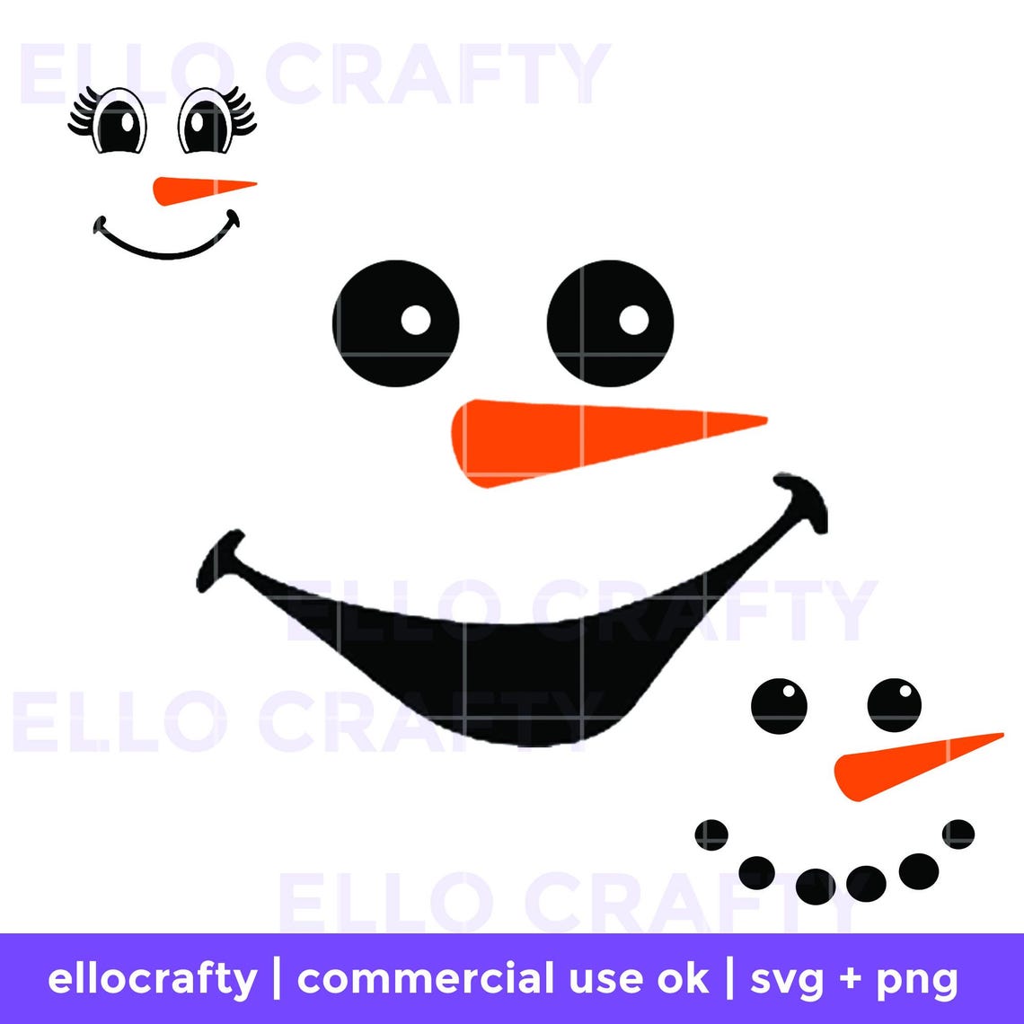 Snowman Svg, Snow Man Svg, Snowmen Svg, Snowman Faces Svg, Snowman Face ...