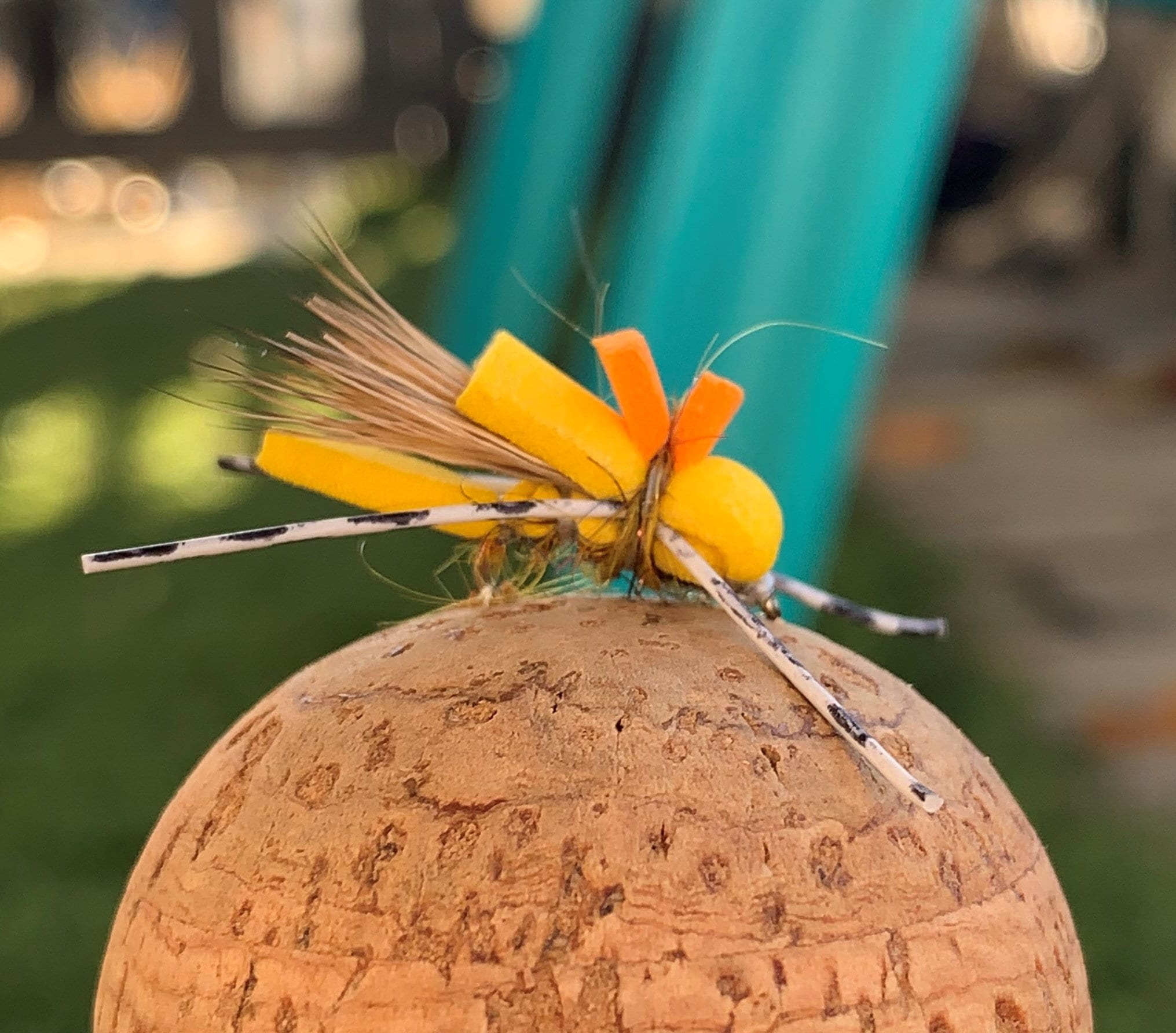 Fly Fishing Flies GFA Hopper 3-12 Pack - Etsy