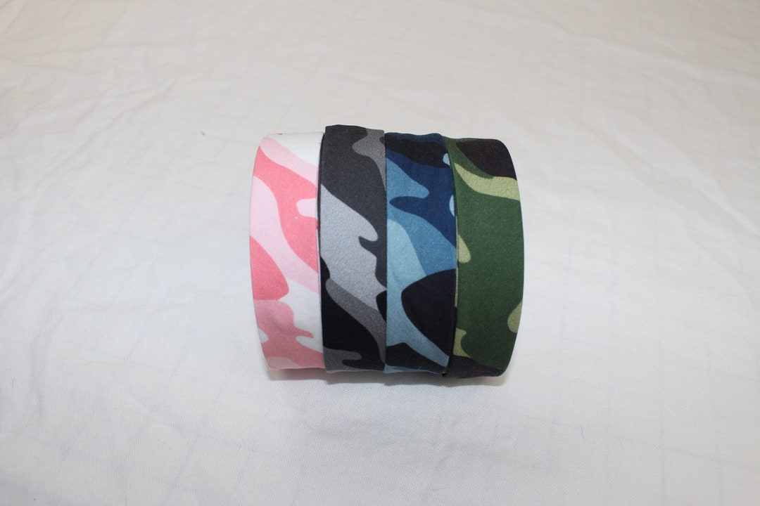 Bias Binding (tape) 25mm, Cotton, Single Fold. Fusible Iron on ...