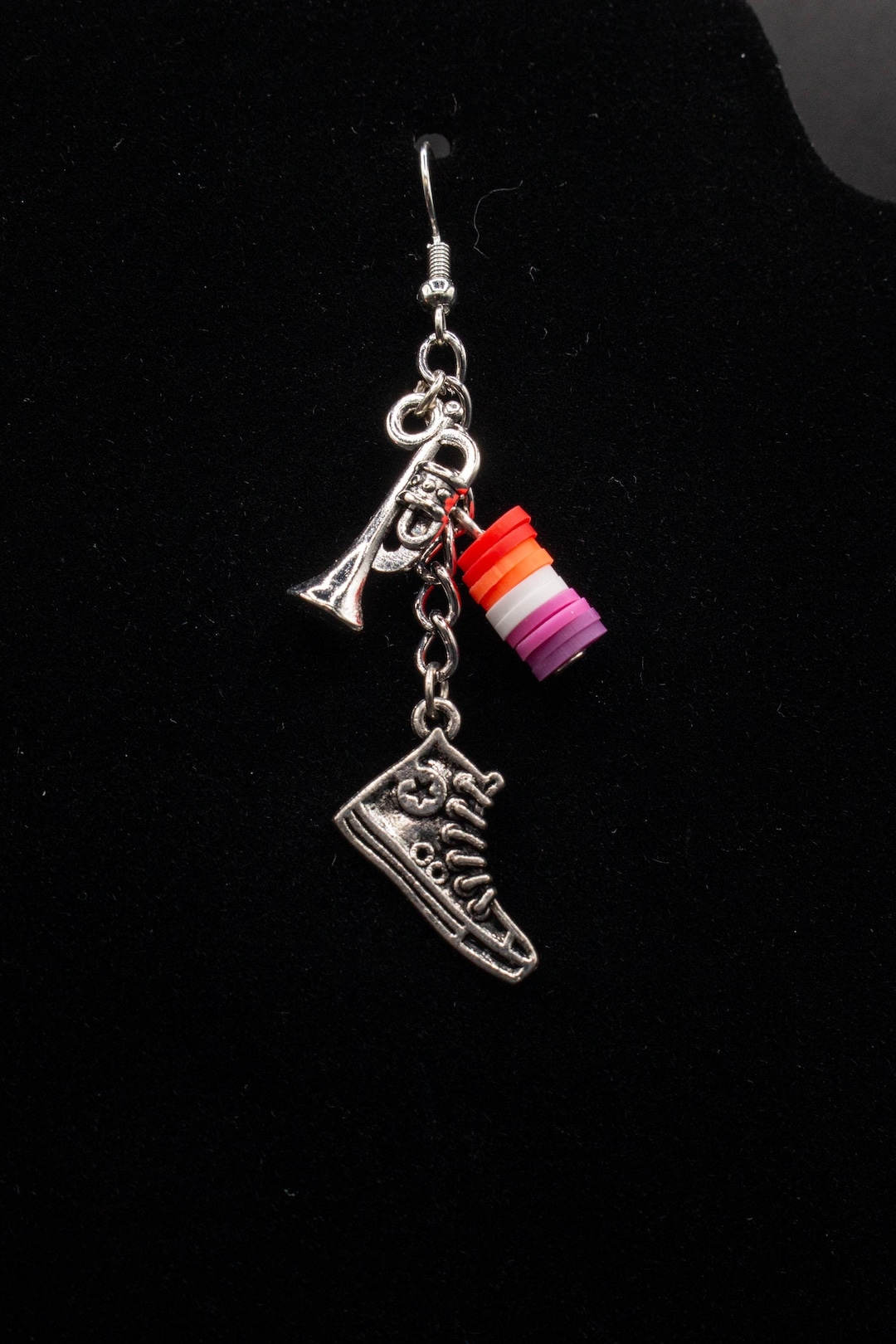 Robin Buckley Inspired Stranger Things Earrings - Etsy