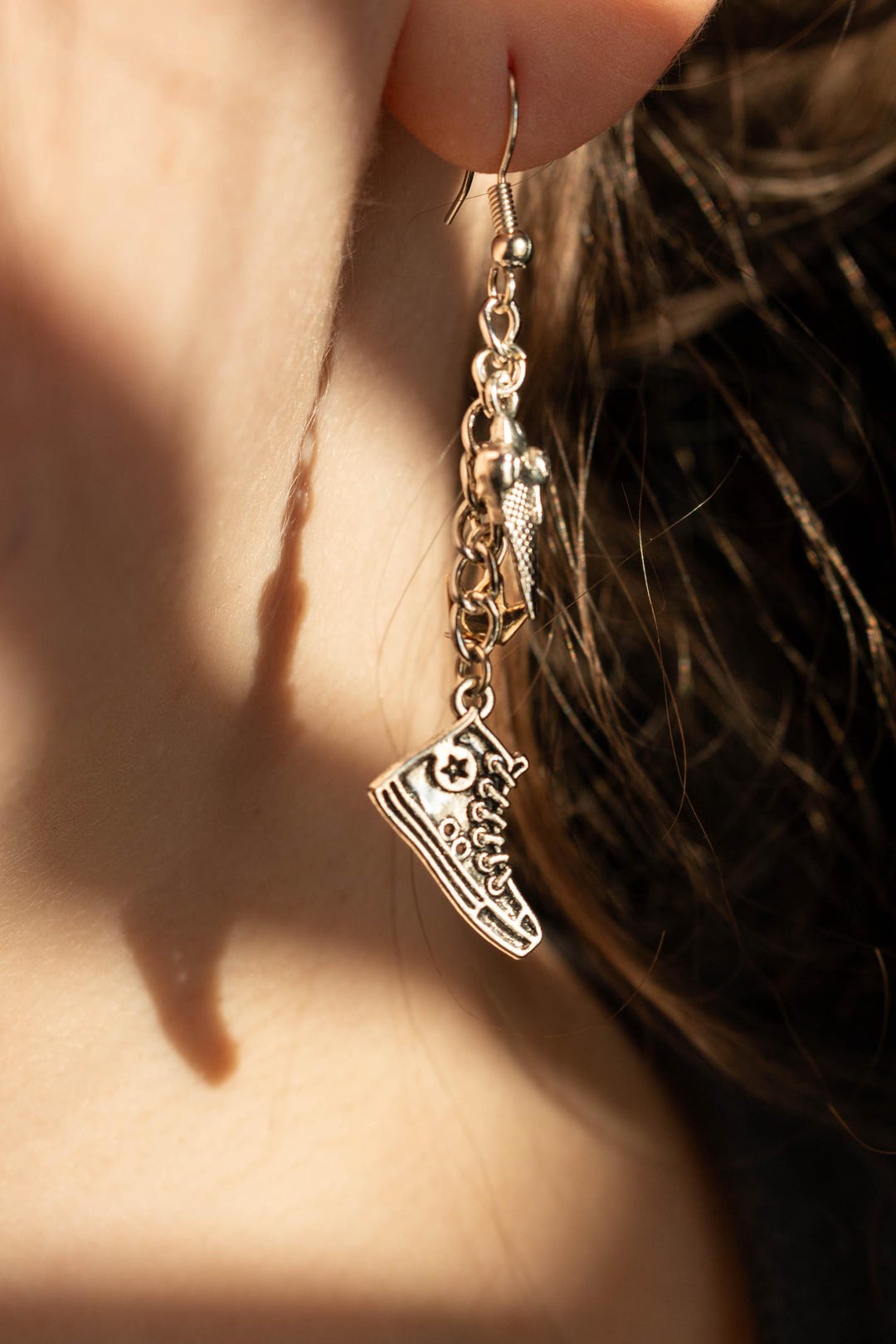 Stobin Stranger Things Inspired Earrings Robin Buckley Steve Harrington ...