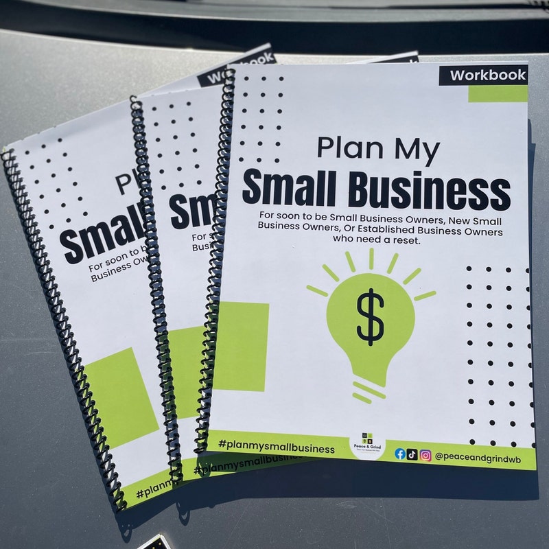 Business Plan Worksheet - Etsy