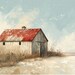 In My Rustic & Rural Neutral Farm Era Digital Backdrops, 20 Farm ...