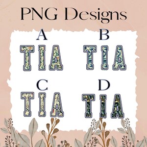 Tia Floral Print PNG Design, William Morris Inspired Faux Embroidery ...