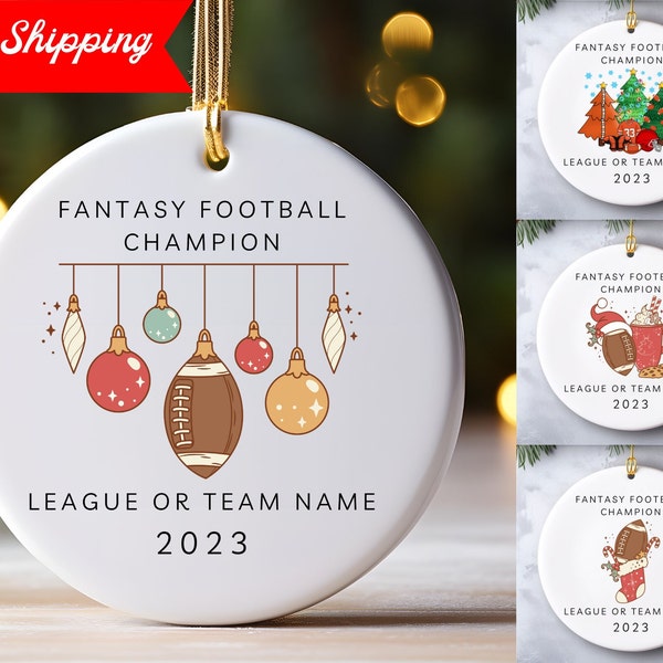 Fantasy Football - Etsy