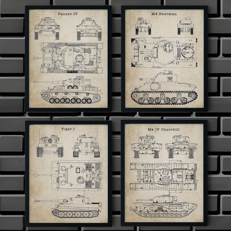 Ww2 Gifts Prints - 60+ Gift Ideas for 2025