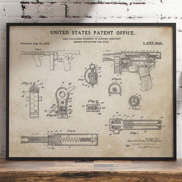 Military Themed Wall Art - Etsy
