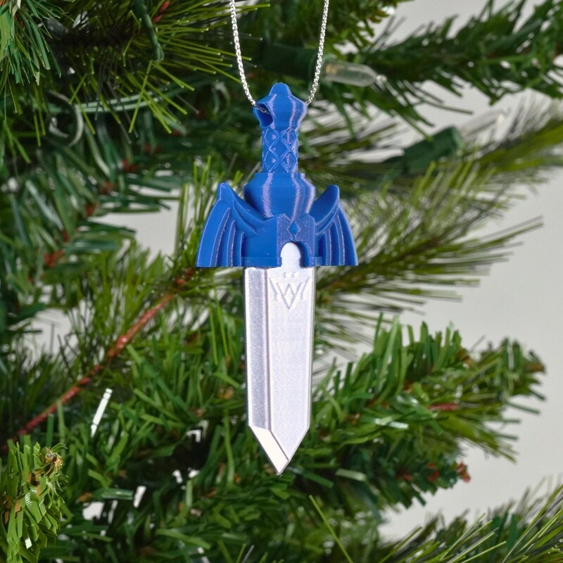 Master Sword - Etsy