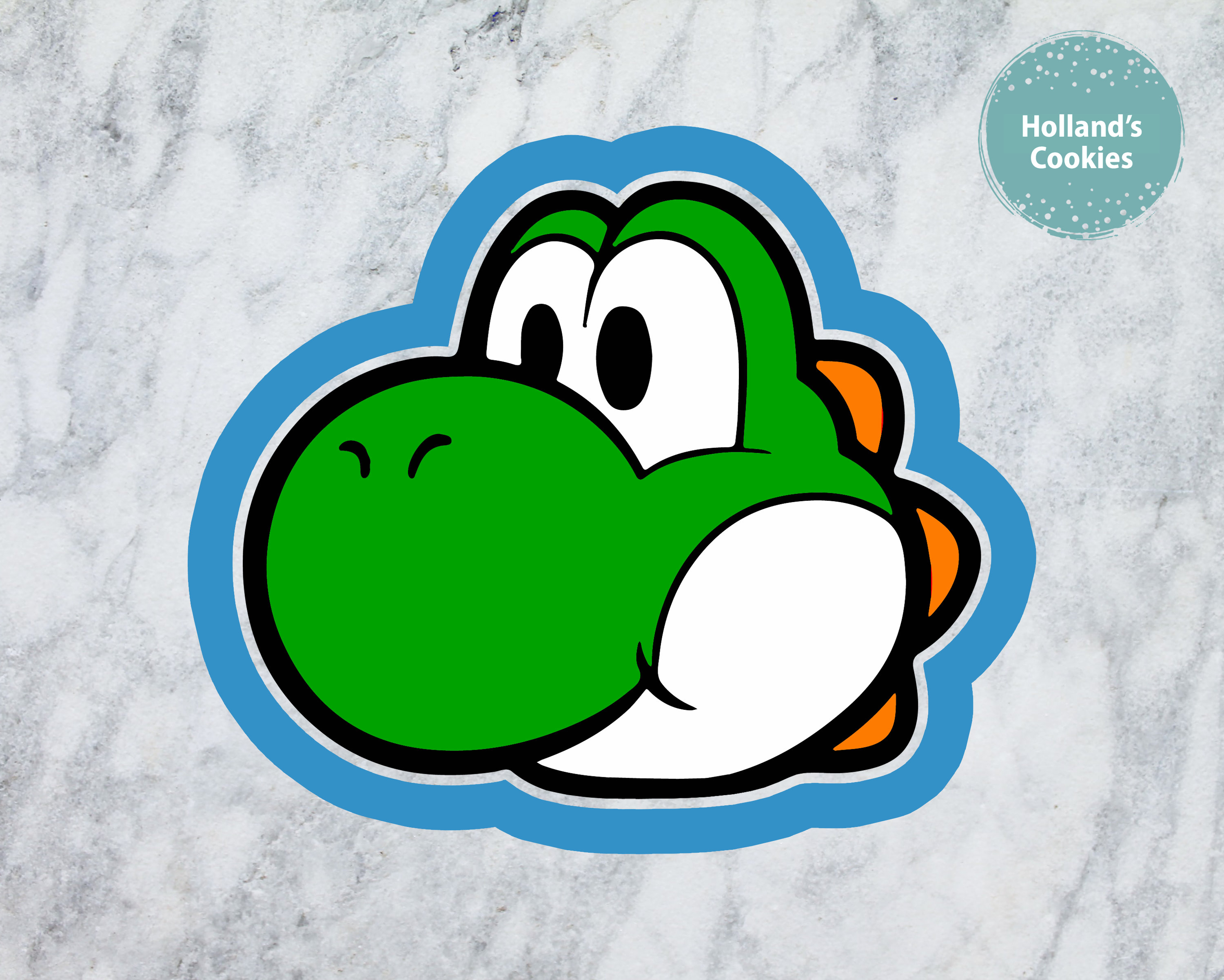 Yoshi Head