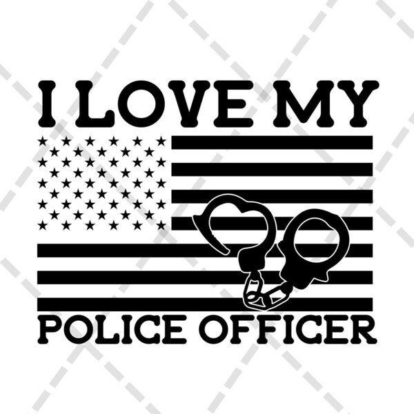 Cops Svg - Etsy