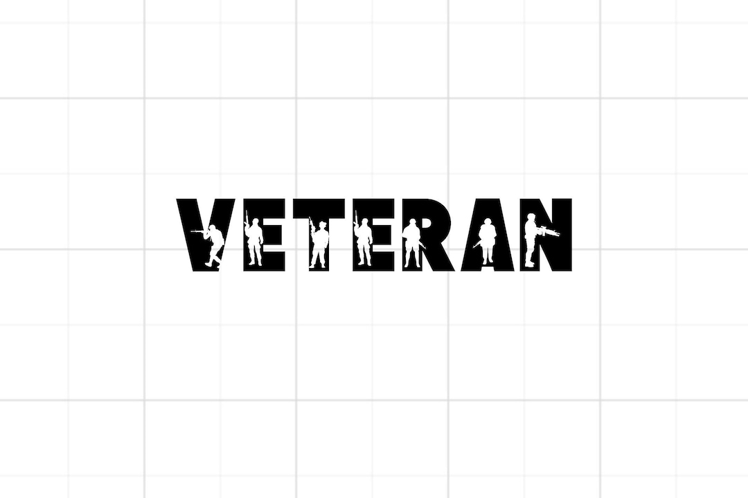 Veteran Svg, Png, Jpg Veterans Day Svg - Etsy