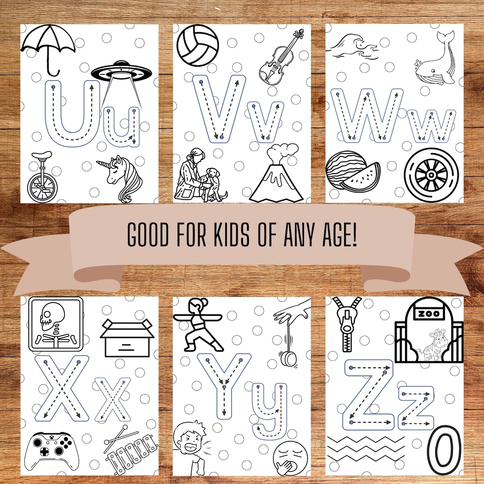 Alphabet Coloring Pages | Coloring Book | Coloring Pages | Kids ...