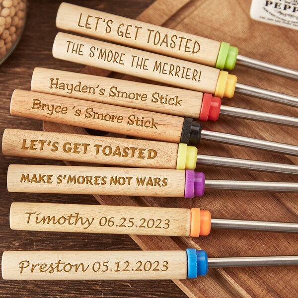Roasting Sticks - Etsy