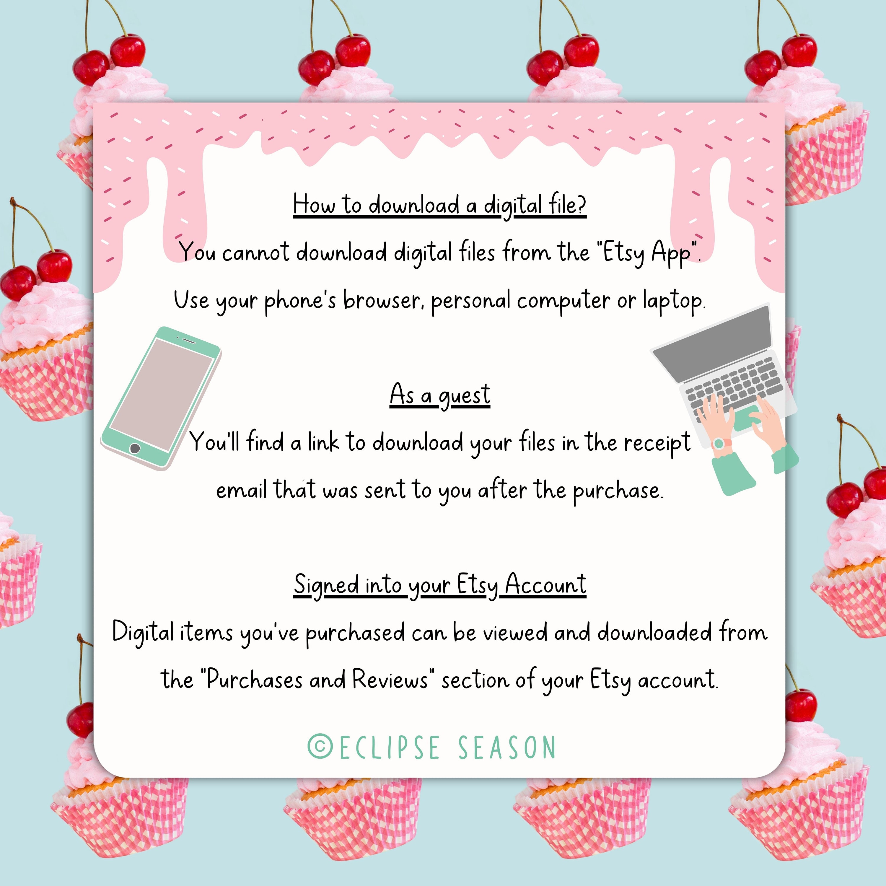 Bird Cake Toppers PRINTABLE Hummingbird Cupcake Toppers Mom Birthday ...