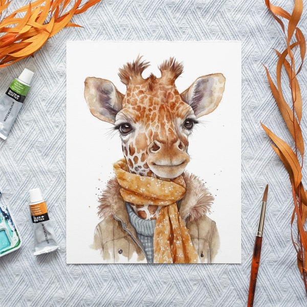 Hipster Art - Etsy