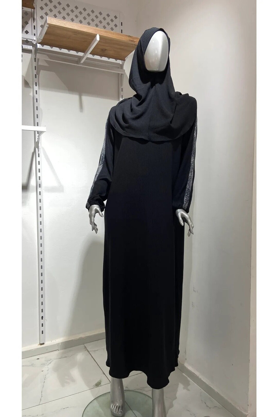 Muslim Dress, Prayer Clothing, Prayer Set, One Piece Prayer Dress ...