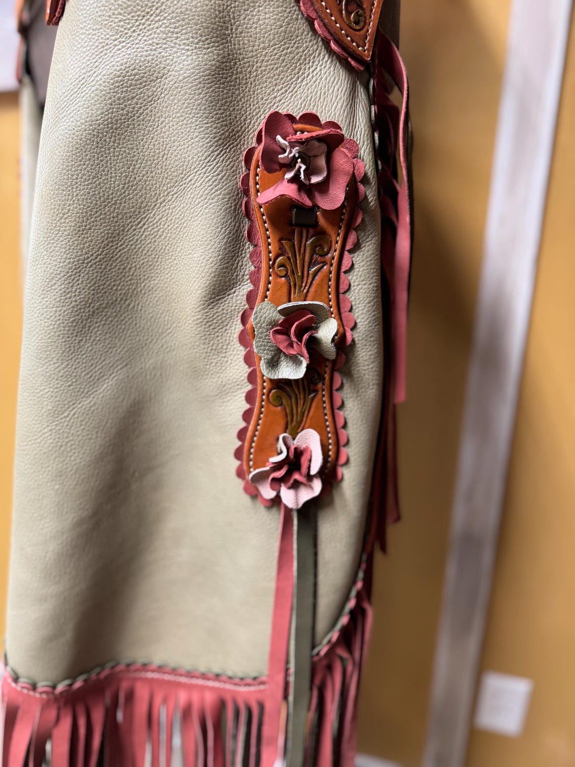 Custom Chinks / Chaps - Etsy