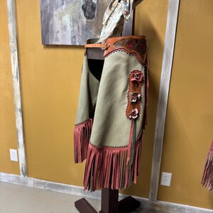 Custom Chinks / Chaps - Etsy