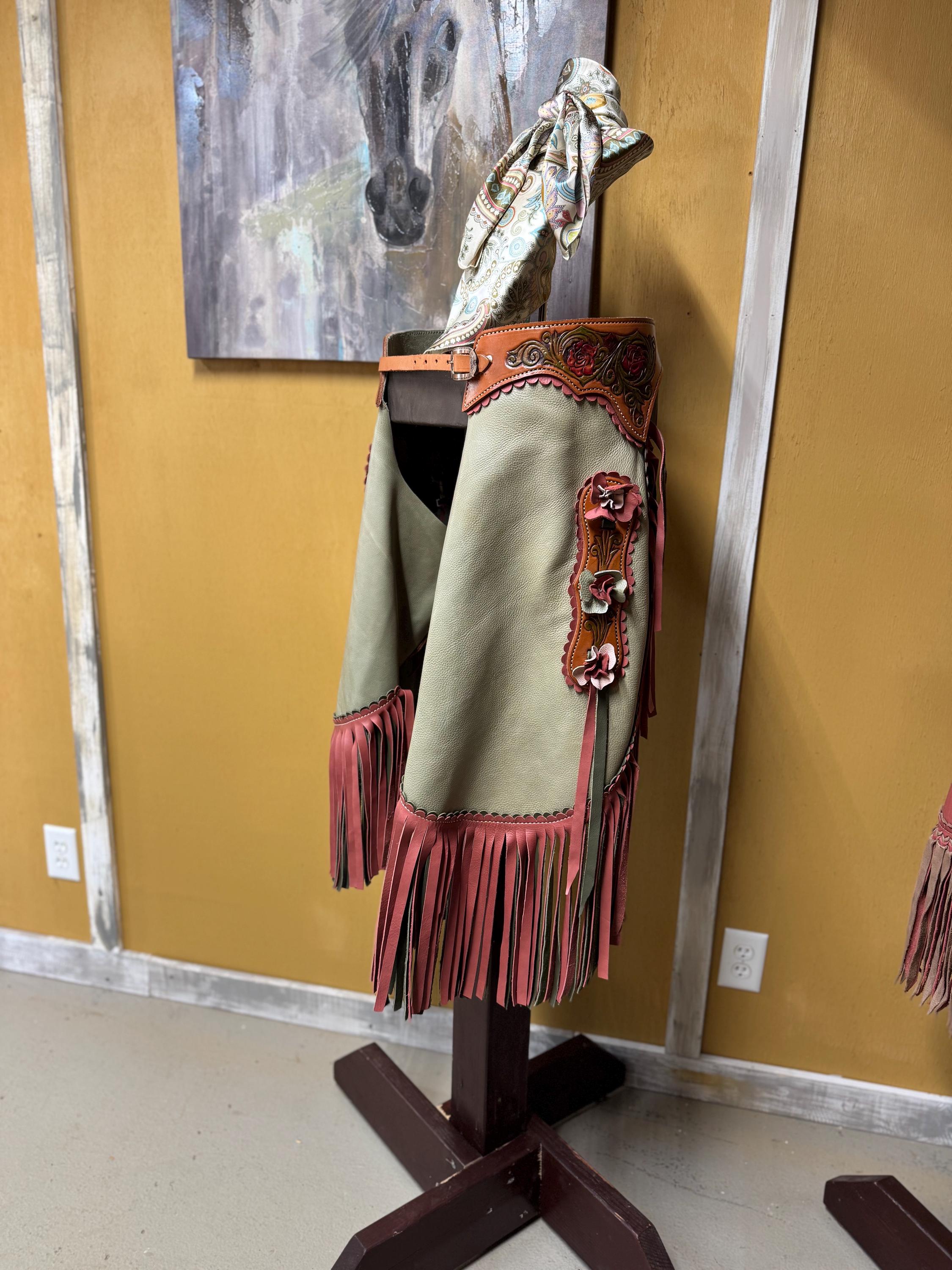 Custom Chinks / Chaps - Etsy