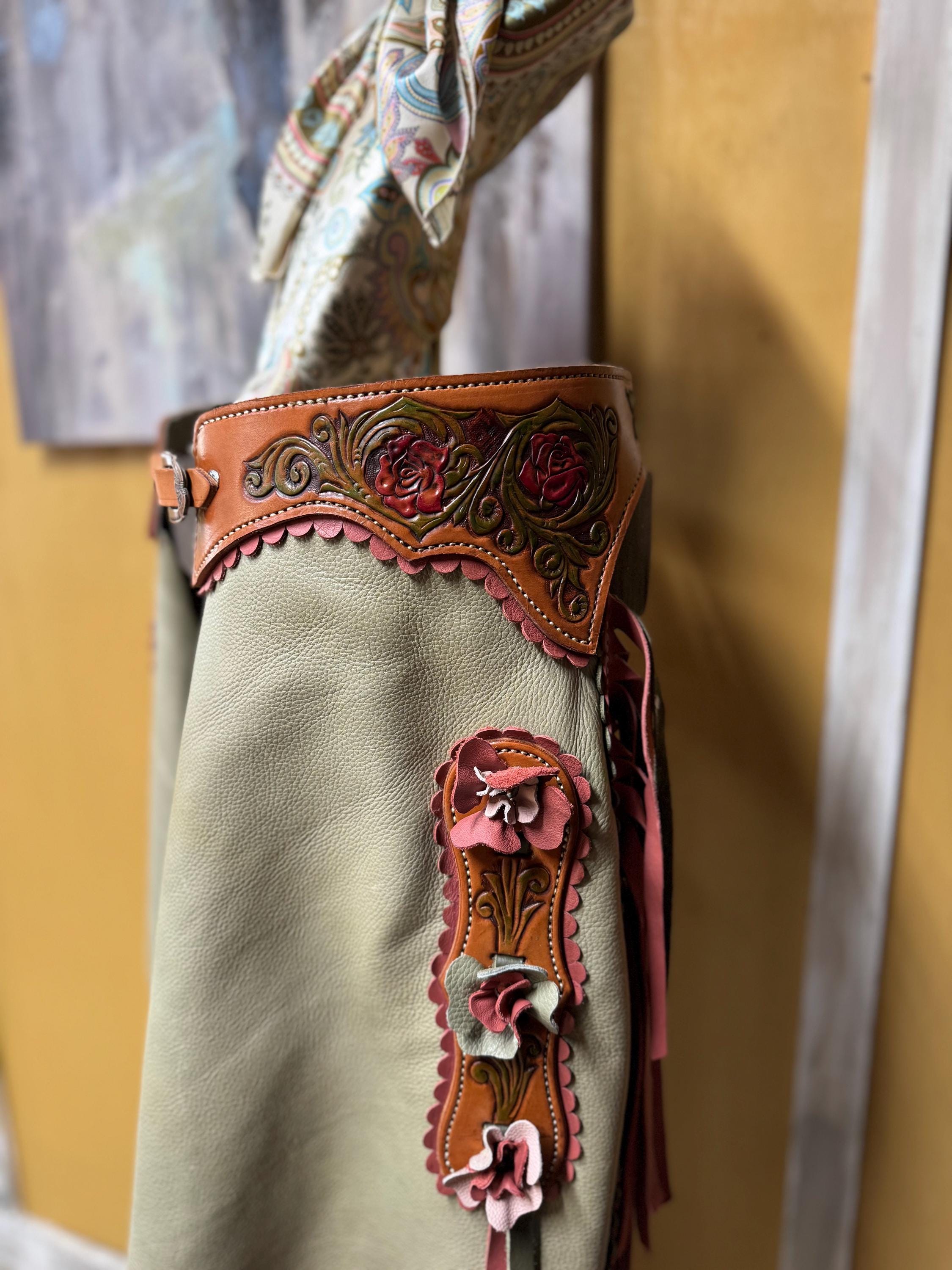 Custom Chinks / Chaps - Etsy