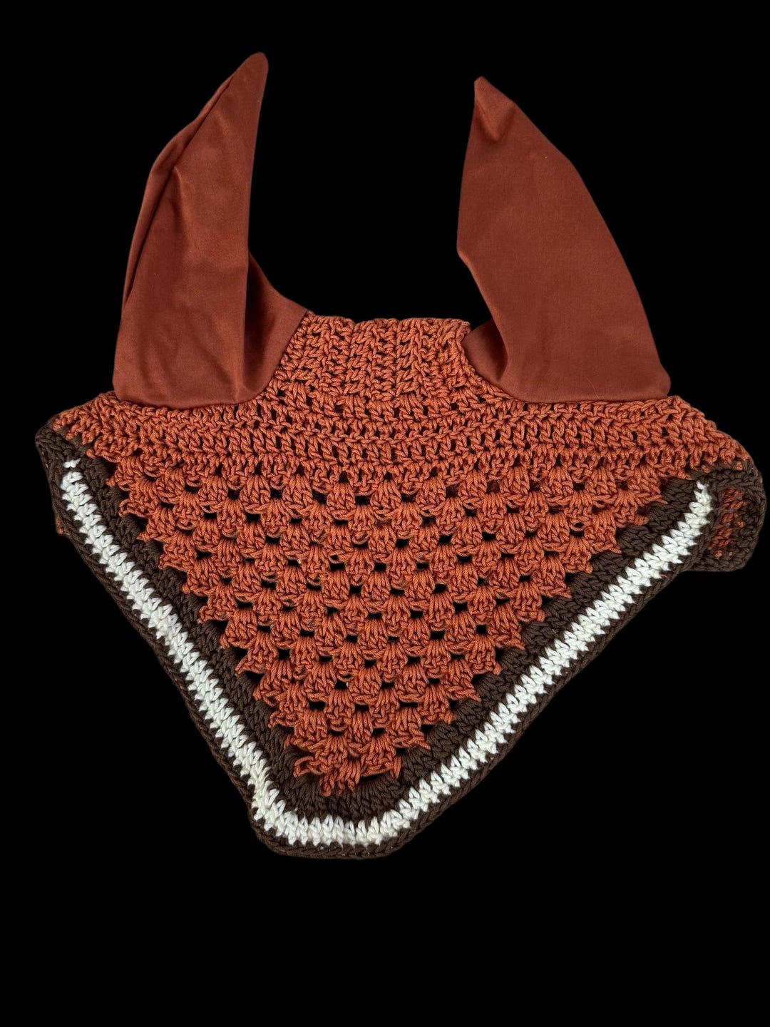 Copper Canyon Horse Bonnet - Horse Size - Etsy