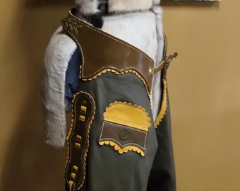 Custom Chinks / Chaps - Etsy