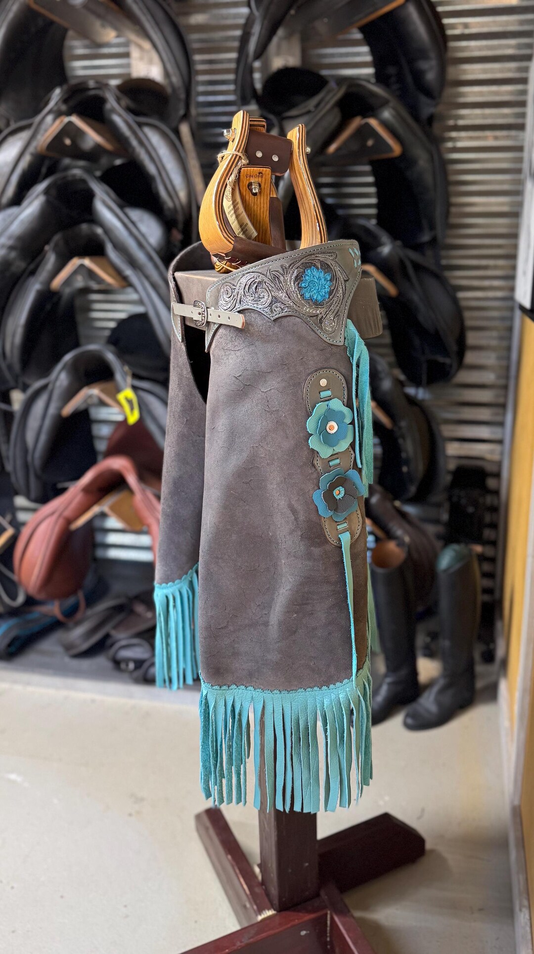 Custom Chinks / Chaps - Etsy