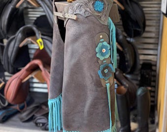 Custom Chinks / Chaps - Etsy