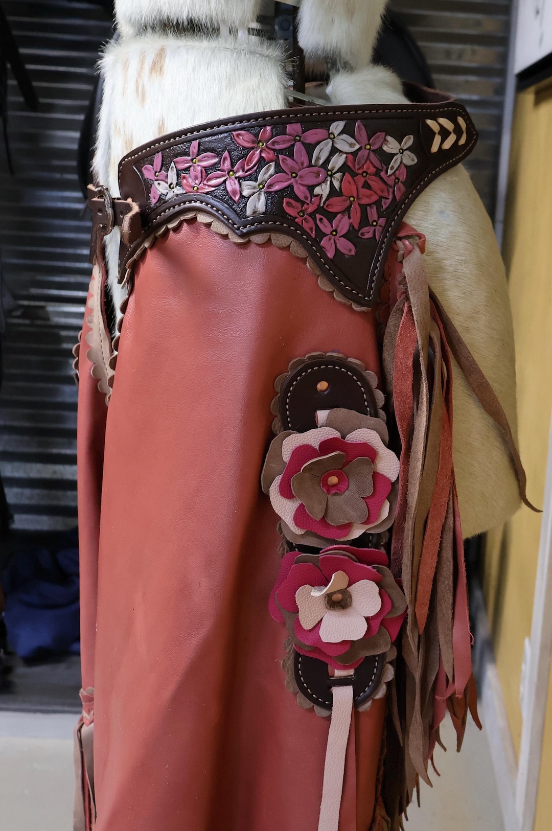 Custom Chinks / Chaps - Etsy