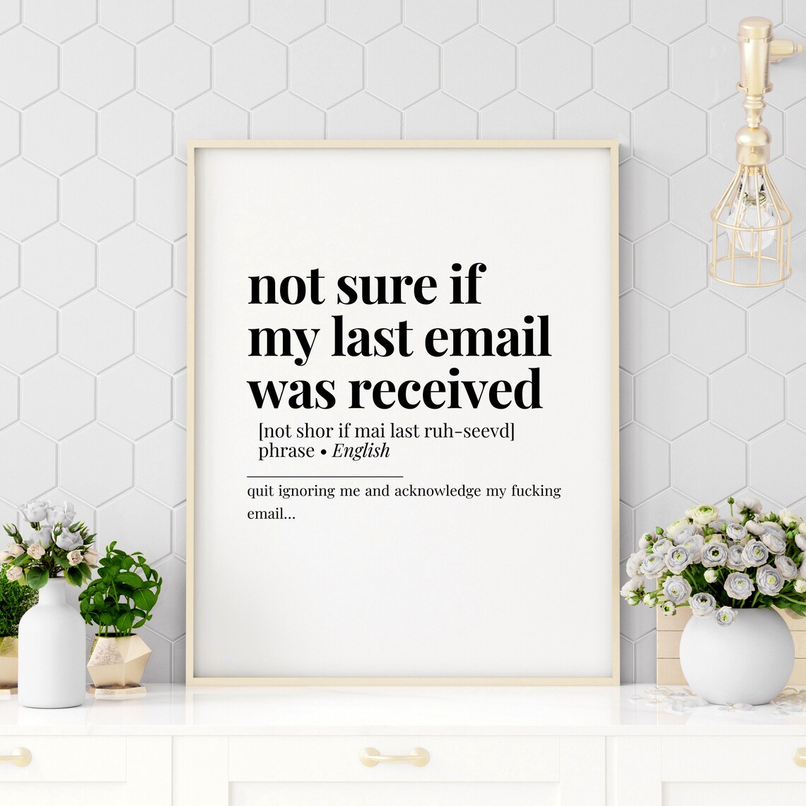 Funny Office Wall Art Set, 60 DIGITAL PRINTABLES, Gallery Wall, Funny ...