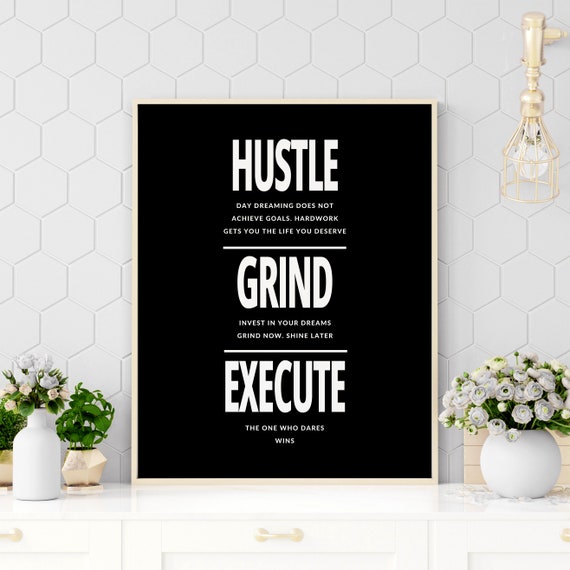 Grind Success Quotes
