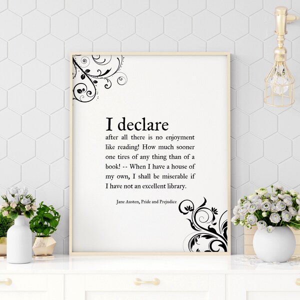 Pride and Prejudice - Etsy