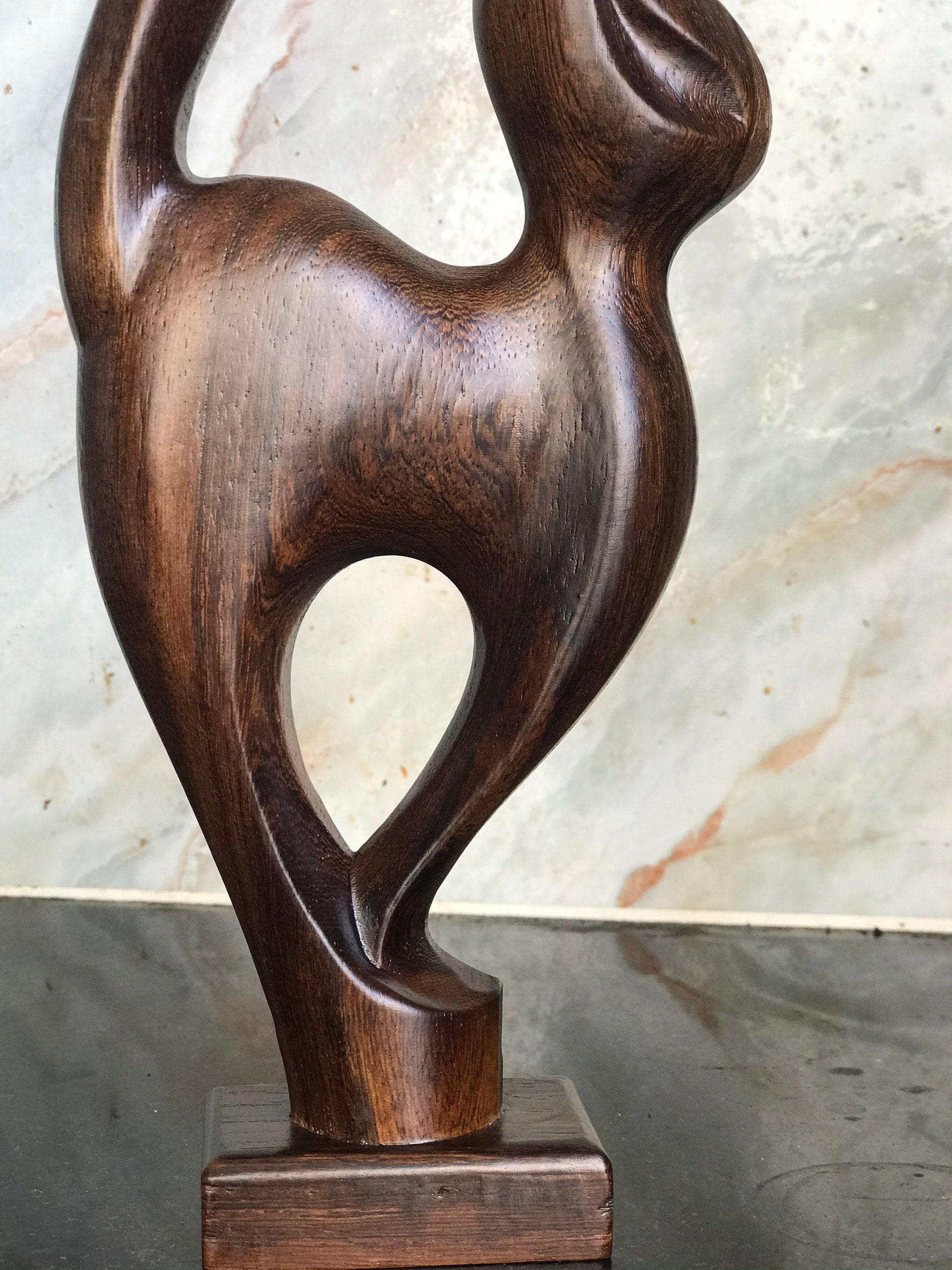 Cat Art Wood Decor Hand Carved Cat Wooden Cat Decor Wooden - Etsy