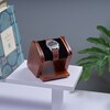 Handmade Wood Watch Stand for 2 Watches Gift for Him With Place for ...