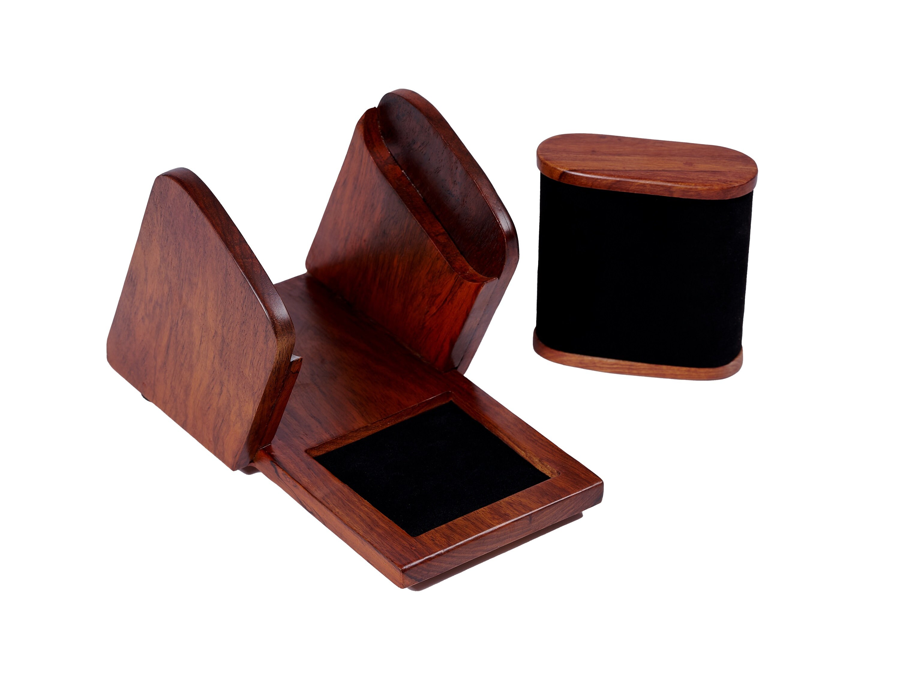 Watch Stand for Big Watch Wooden Watch Display for Men Wood - Etsy