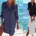 Tunics for Beach Women Swimsuit Cover-ups Woman Swimwear Beach Cover up ...