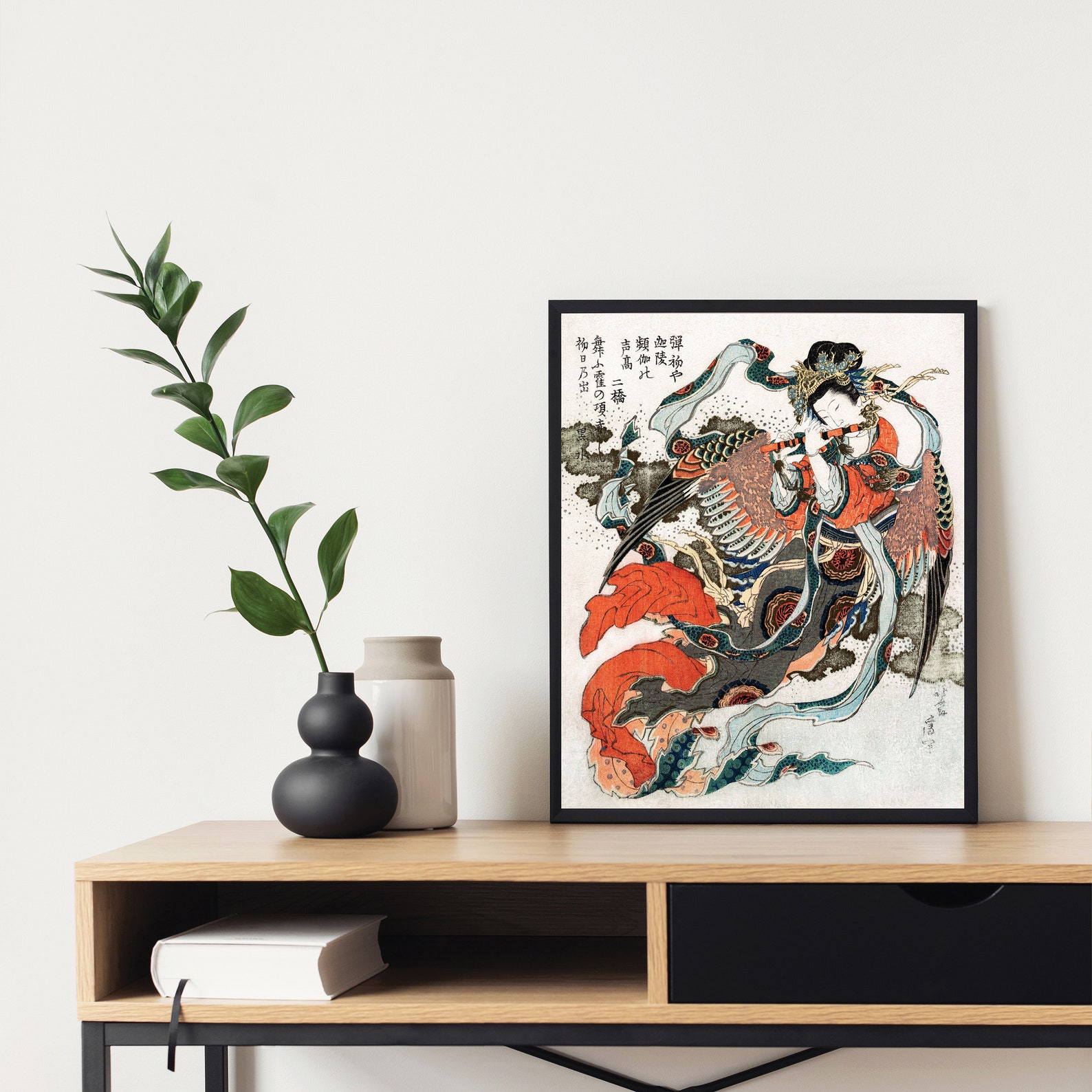 Katsushika Hokusai Set of 6 Katsushika Hokusai Prints - Etsy