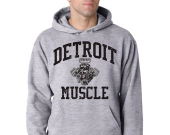 Detroit 313 Hoodie - Etsy