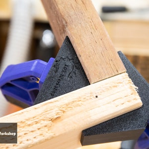 Large Corner Clamp Pads for Irwin Quick Grip and Dewalt Trigger Clamps ...