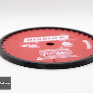 Circular Saw Blade Guard for 5-1/2, 6-1/2 or 7-1/4 Blades, Woodworking ...