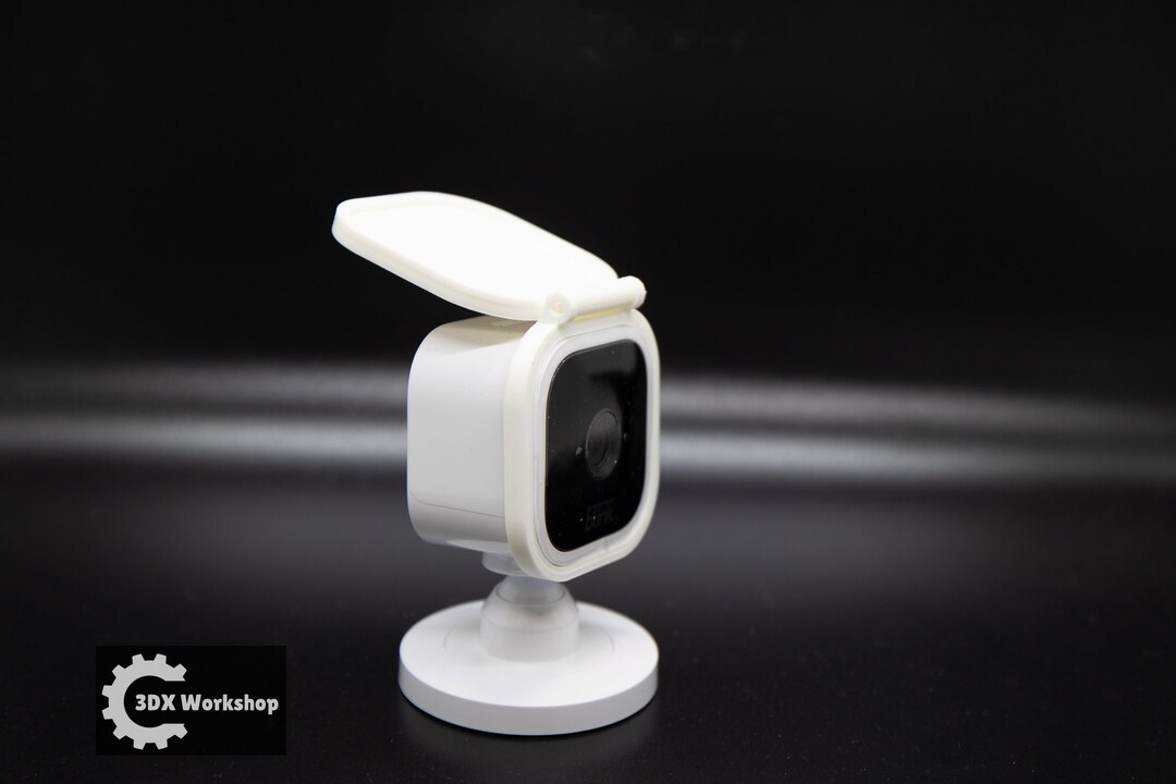 Blink Mini generation 1 and 2 Camera Privacy Cover Lid 3D Printed - Etsy