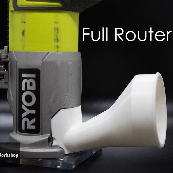 Ryobi Dust Collection - Etsy