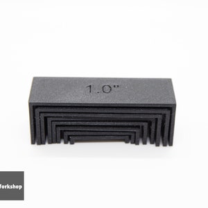 Table Saw Blade Height Adjustment Gauges 8 Pcs for Cutting and Dado ...