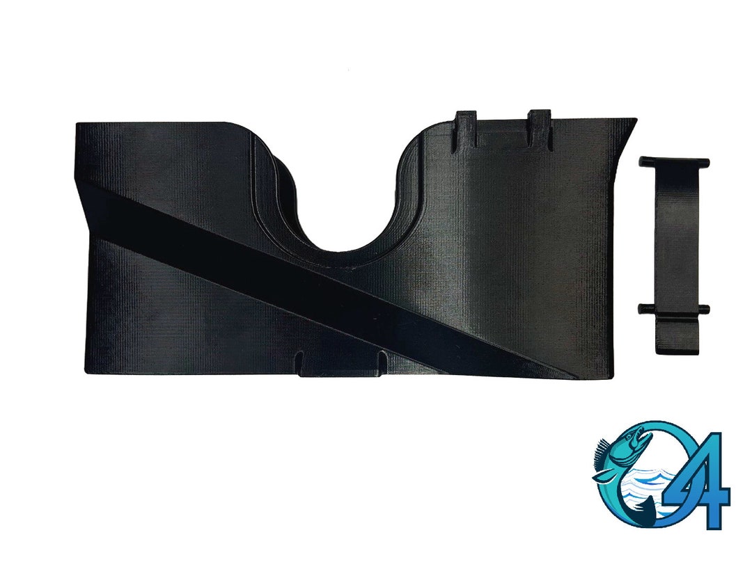 Garmin Livescope LVS34 Soft Shell Transducer Cover - Black - Etsy