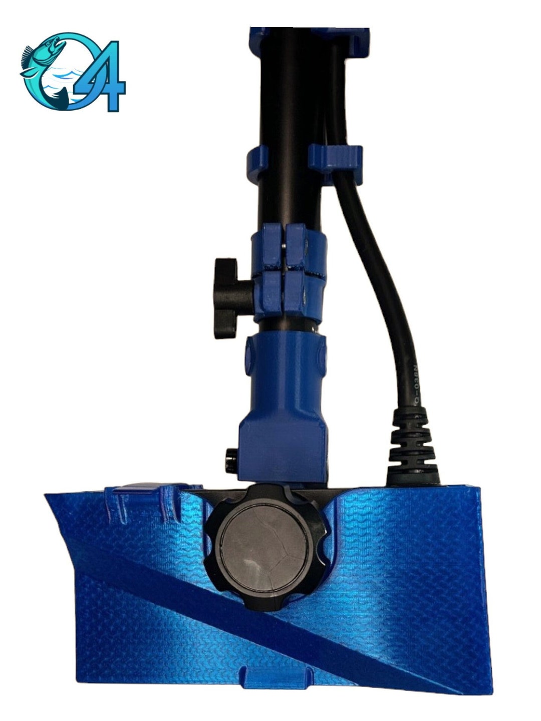 Garmin Livescope LVS34 Soft Shell Transducer Cover - Blue - Etsy